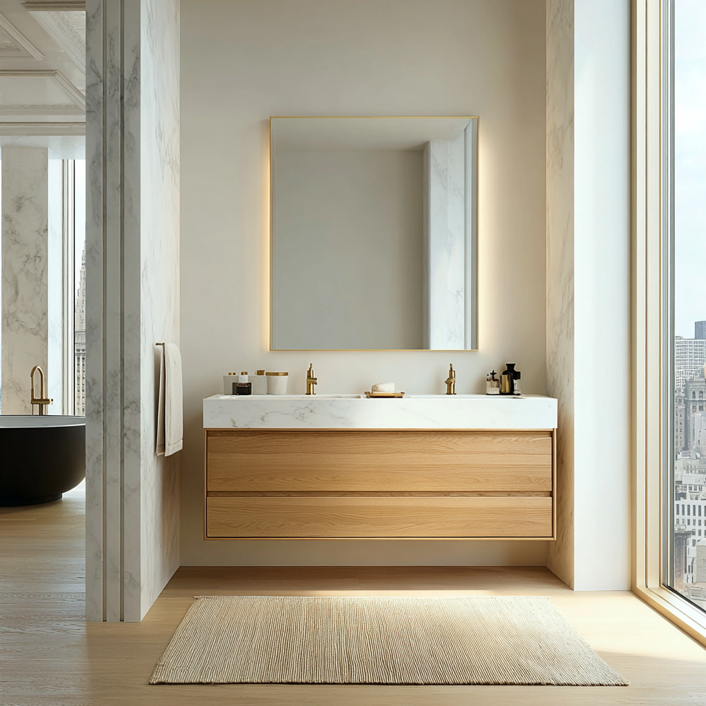 Pure Line Vanities – HEAVEN